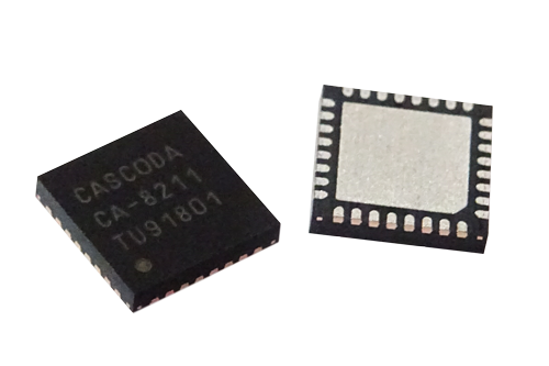 CA-8211 - Cascoda: Smart Building KNX IoT Connectivity