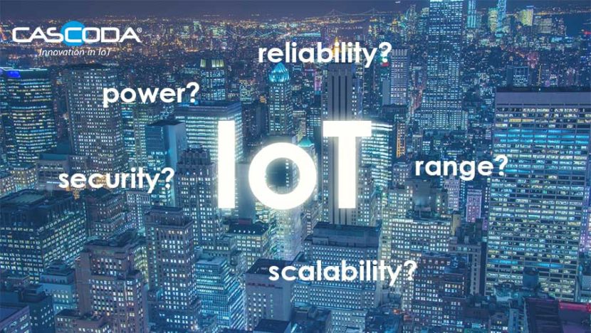 The Problems with the Internet of Things - Unlocking Smart Building KNX ...