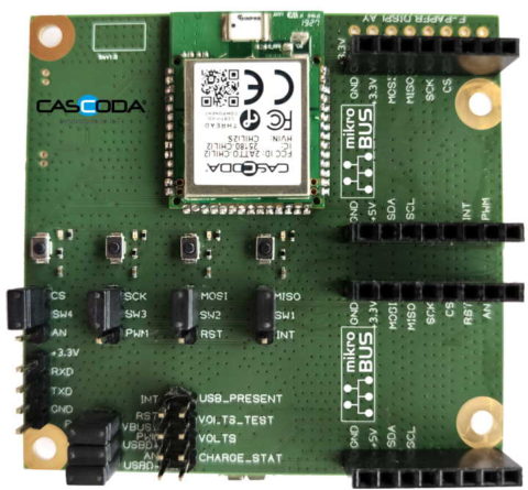 KNX IoT Development Board – Cascoda