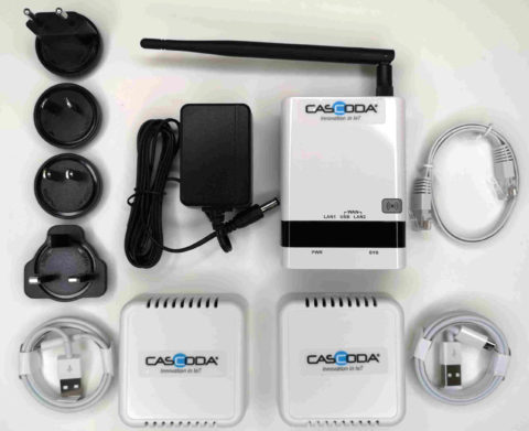 KNX IoT Development Kit - Unlocking Smart Building KNX IoT Connectivity