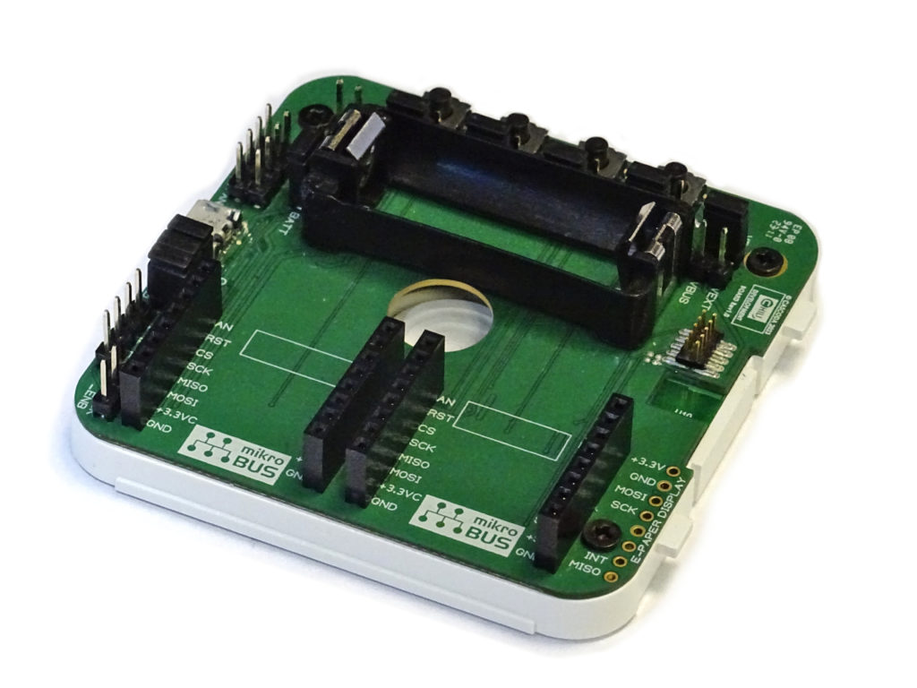 KNX IoT Development Board - Unlocking Smart Building KNX IoT Connectivity