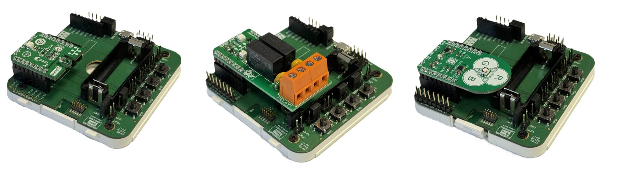 KNX IoT Development Board - Unlocking Smart Building KNX IoT Connectivity