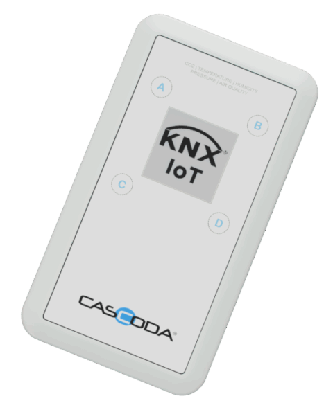 KNX IoT Environment Sensor - Unlocking Smart Building KNX IoT Connectivity